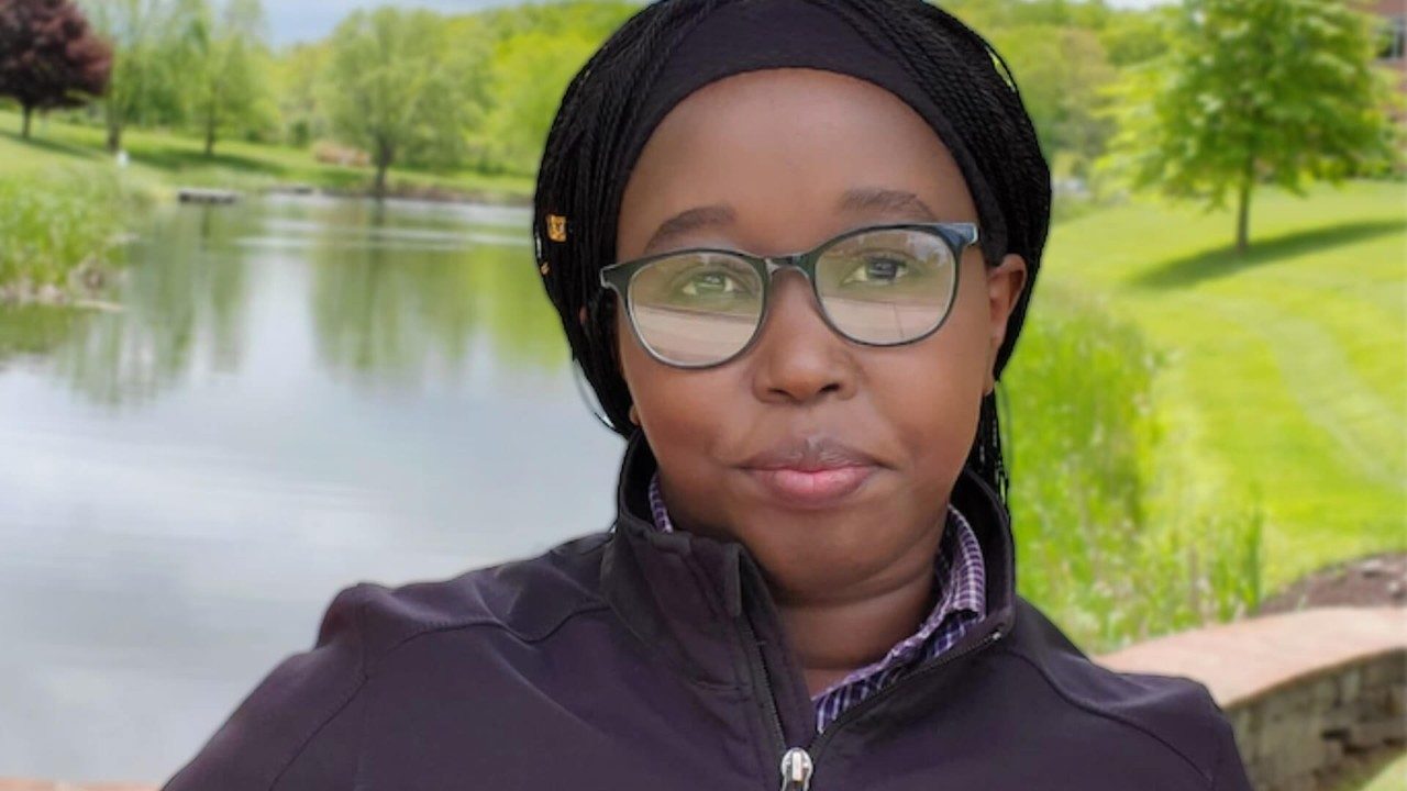 Alumna Highlight: Lindah Kotut | Center for Human-Computer Interaction | Virginia Tech